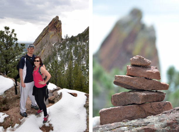 Guide to 3 Iconic Boulder Flatirons Hikes | Trailing Away