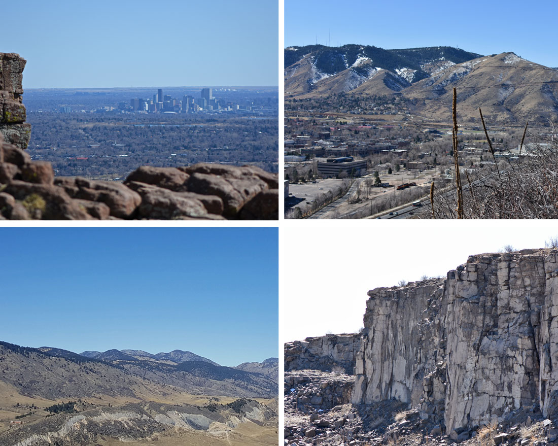 Guide to the North Table Mountain Hike Near Denver, CO - Trailing Away