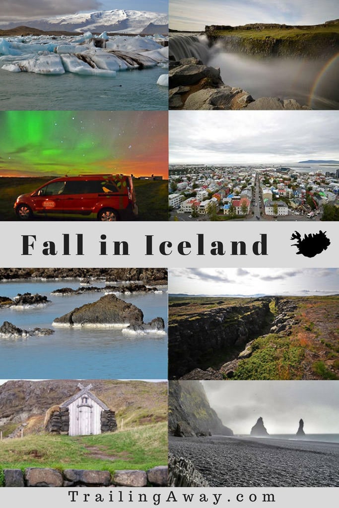 4 Reasons Fall in Iceland is the Best Time - Trailing Away