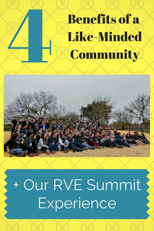 4 Benefits of a Like-Minded Community & How to Connect