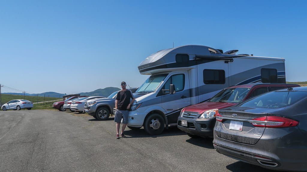 Our AMAZING Summer of RVing in Newfoundland: The Logistics - Trailing Away