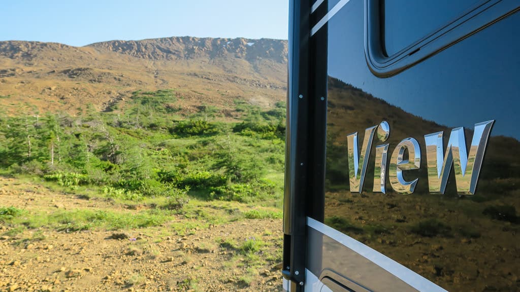 Our AMAZING Summer of RVing in Newfoundland: The Logistics - Trailing Away