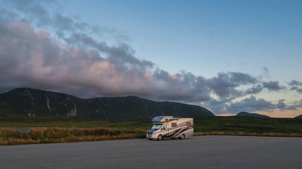 Our AMAZING Summer of RVing in Newfoundland: The Logistics - Trailing Away