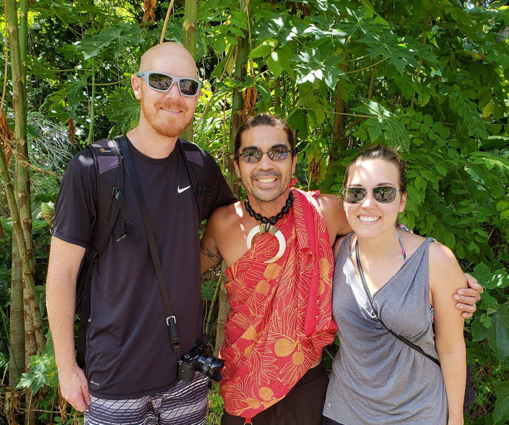 A Glimpse of 'Old Hawaii' on Molokai’s Halawa Valley Falls Cultural ...