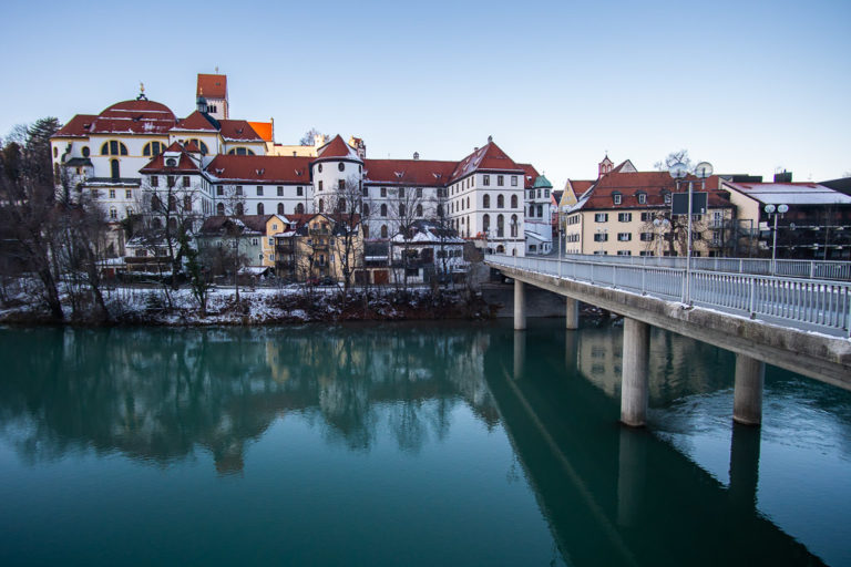 Exploring Fussen, Germany and Nearby Castles - Trailing Away