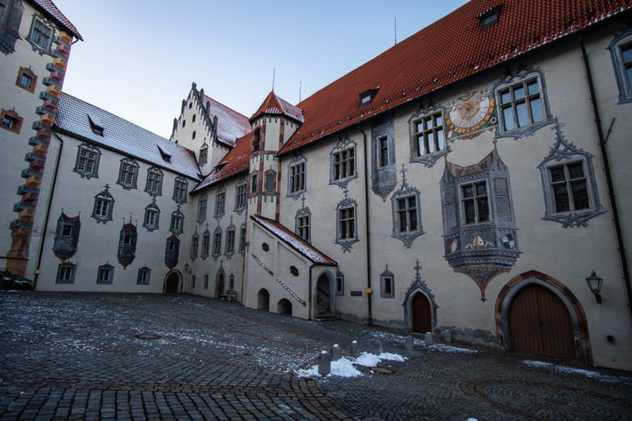 Exploring Fussen, Germany and Nearby Castles - Trailing Away