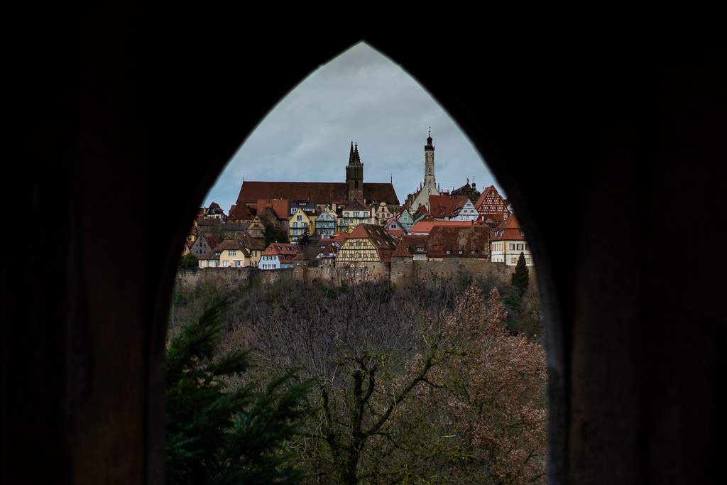 Fairy-Tale Magic & Real-Life History in Rothenburg ob der Tauber ...