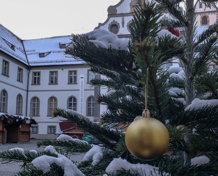 Exploring Fussen, Germany and Nearby Castles - Trailing Away