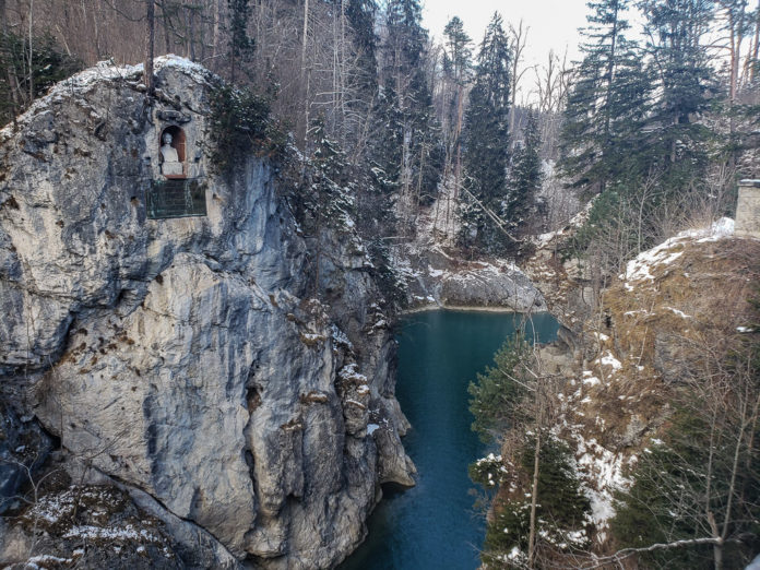 Exploring Fussen, Germany and Nearby Castles - Trailing Away