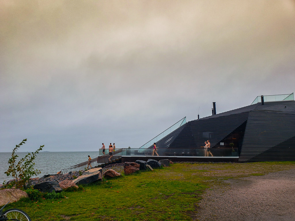 Helsinki Sauna: 8 Hours in Finland from Tallinn via Ferry - Trailing Away