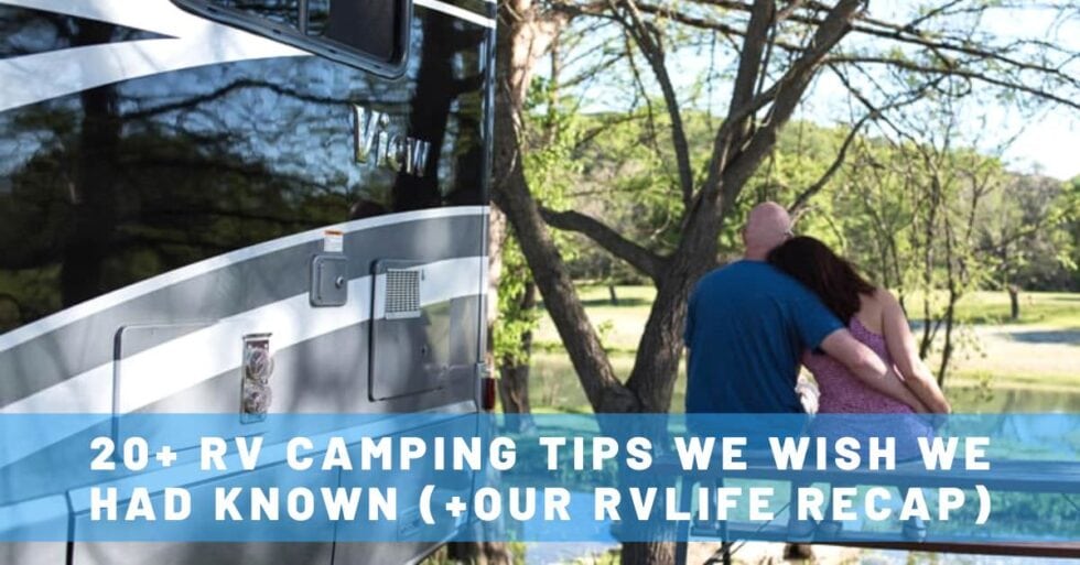 RVing Stories, Trip Ideas, Tips & Inspiration | Trailing Away