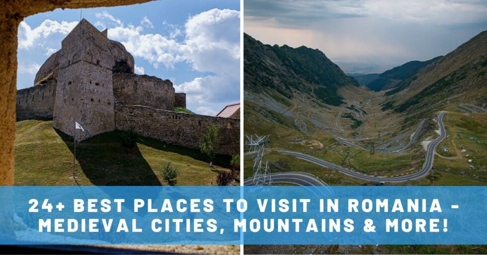 24+ Top Places to Visit in Romania in October
